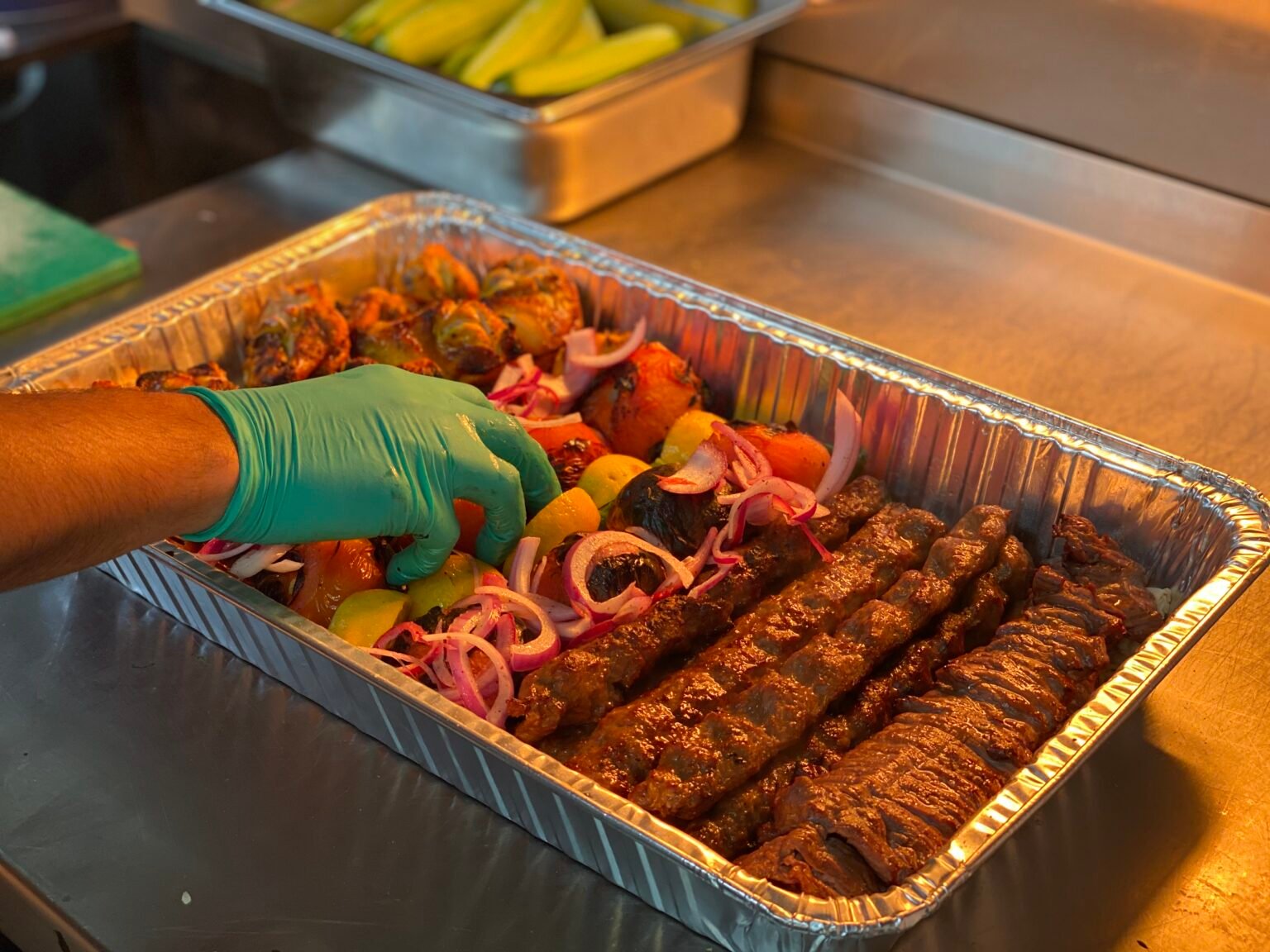 Ali Qapu – Persian Menu | Authentic Kebabs & Traditional Dishes