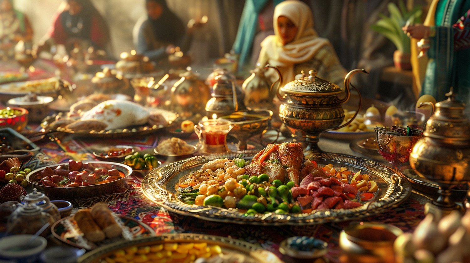 History of Persian Cuisine in the Diaspora: How Iranians Preserved ...